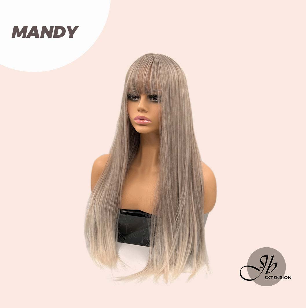 Emulate the Influencer's Style with MANDY – JB EXTENSION