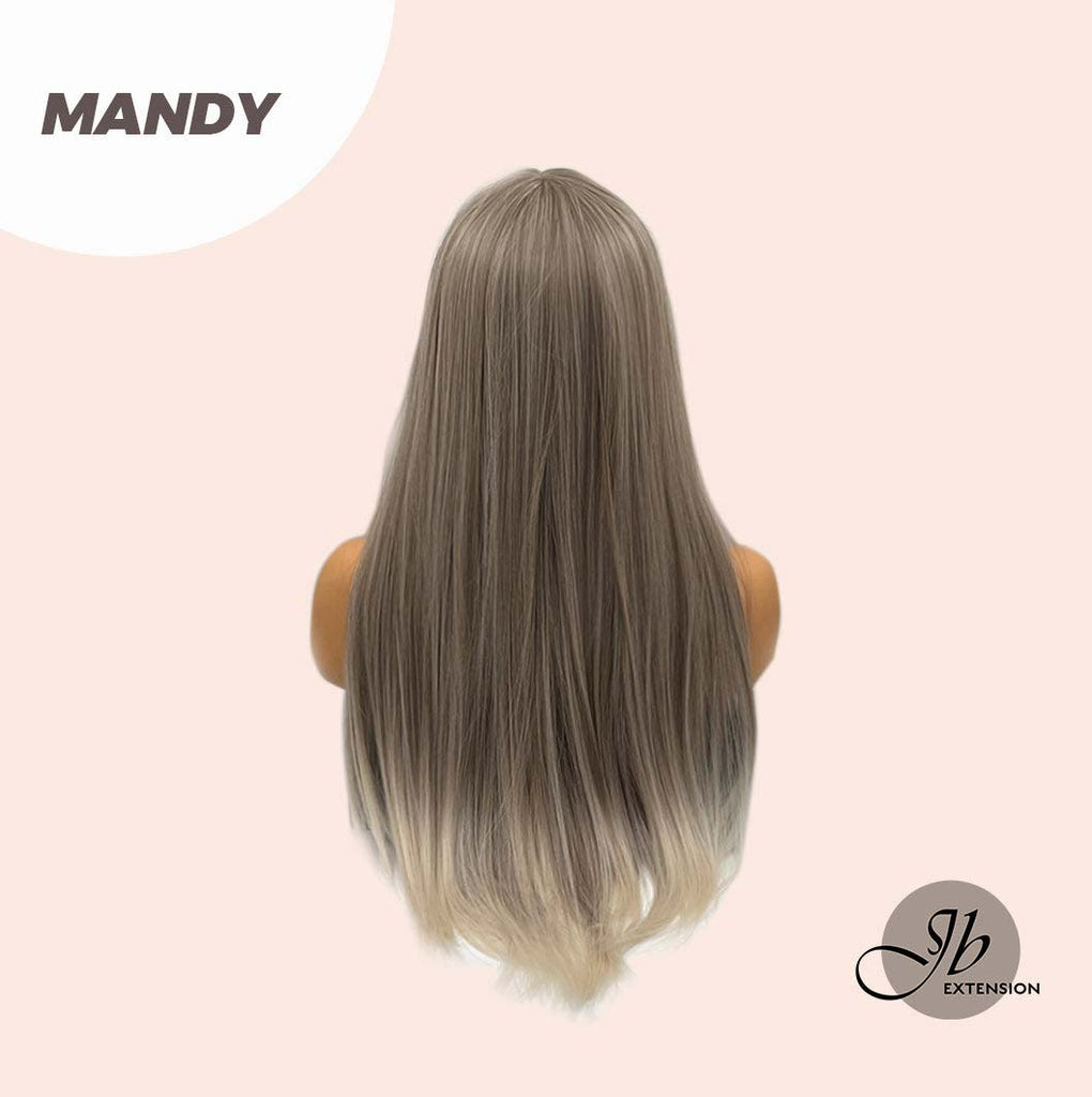Emulate the Influencer's Style with MANDY – JB EXTENSION