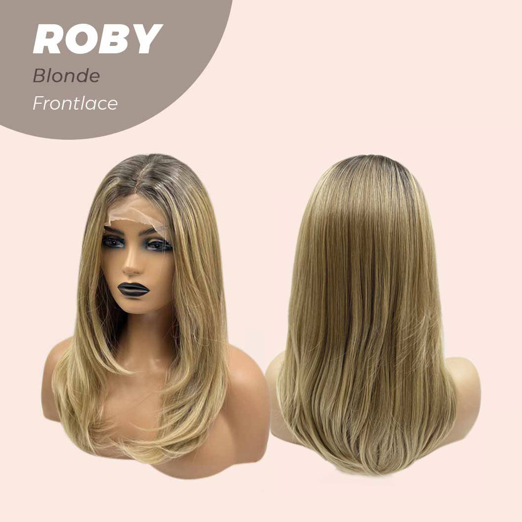 Glueless Front-lace wig – Page 5 – JB EXTENSION