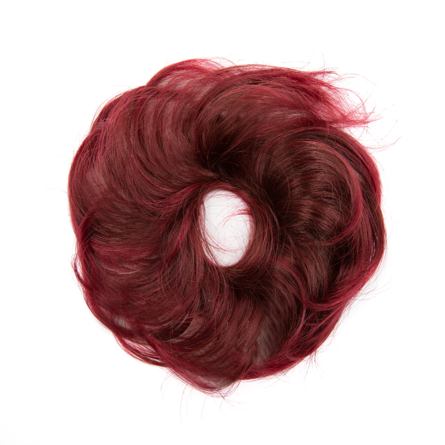 Copy this trendy hairstyle with JB MESSY BUN now – JBextension inc