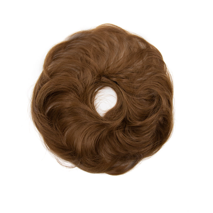 Copy this trendy hairstyle with JB MESSY BUN now – JBextension inc